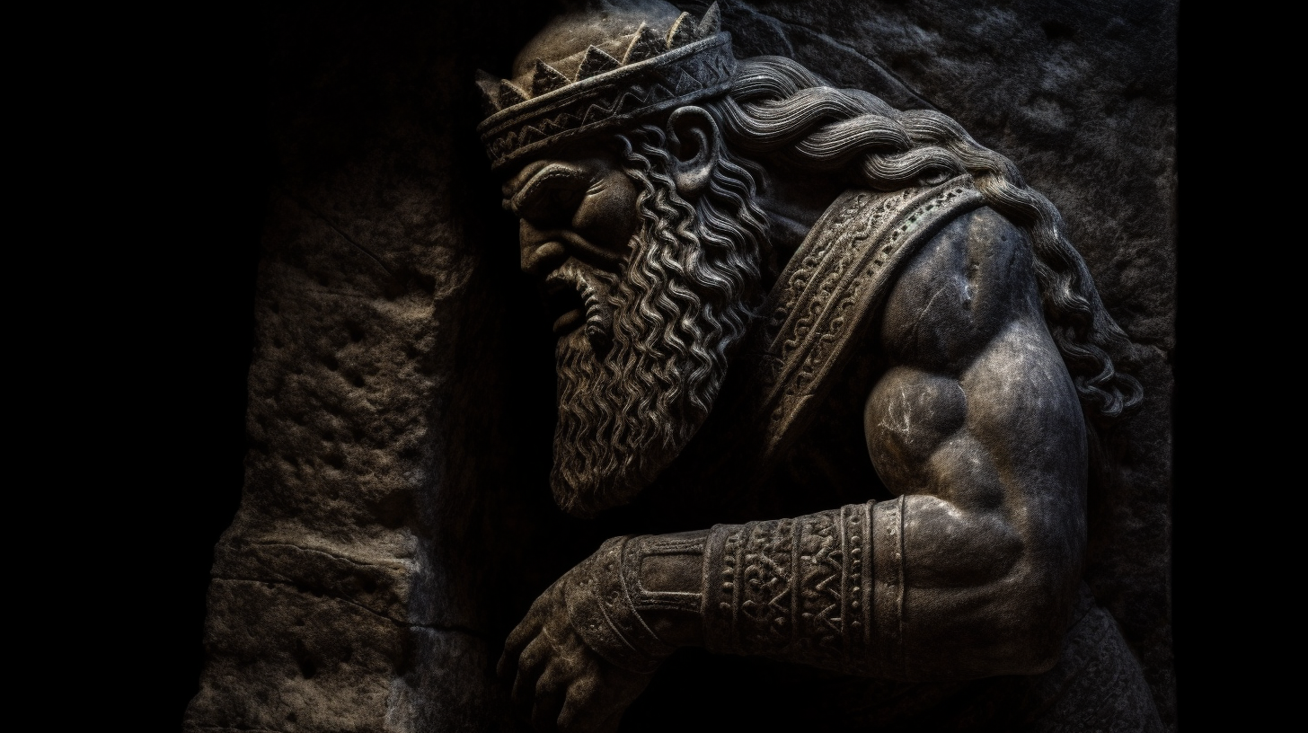 Gilgamesh Beard Products | Free Born Beard & Supply Co